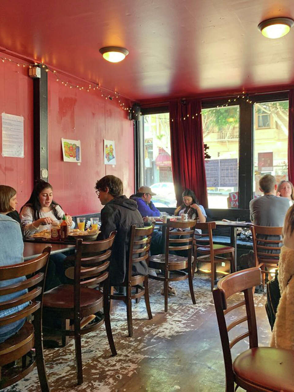 Bay Area restaurants institute penalty for brunch vomiters