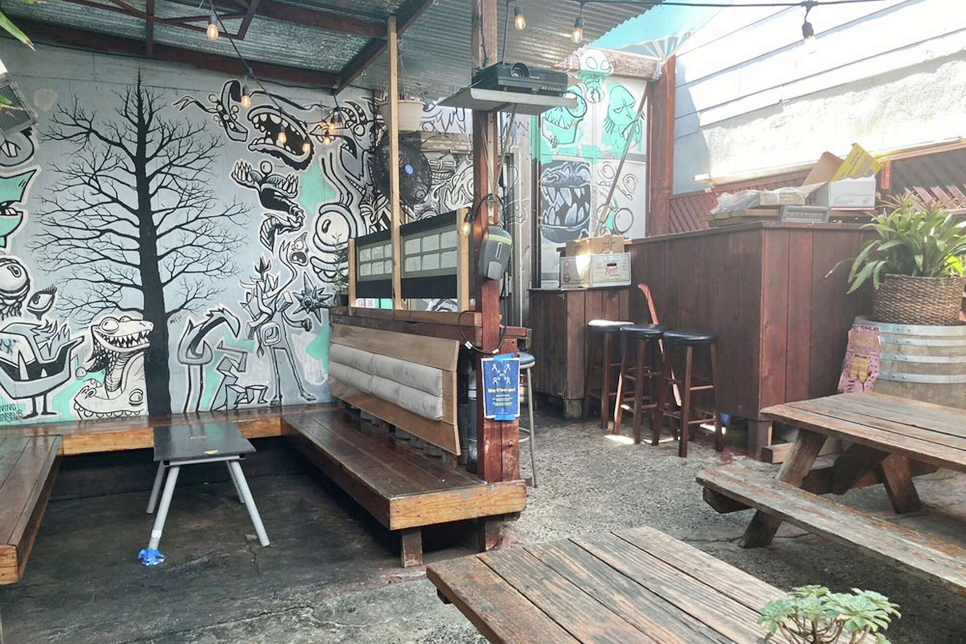 Bay Area restaurants institute penalty for brunch vomiters