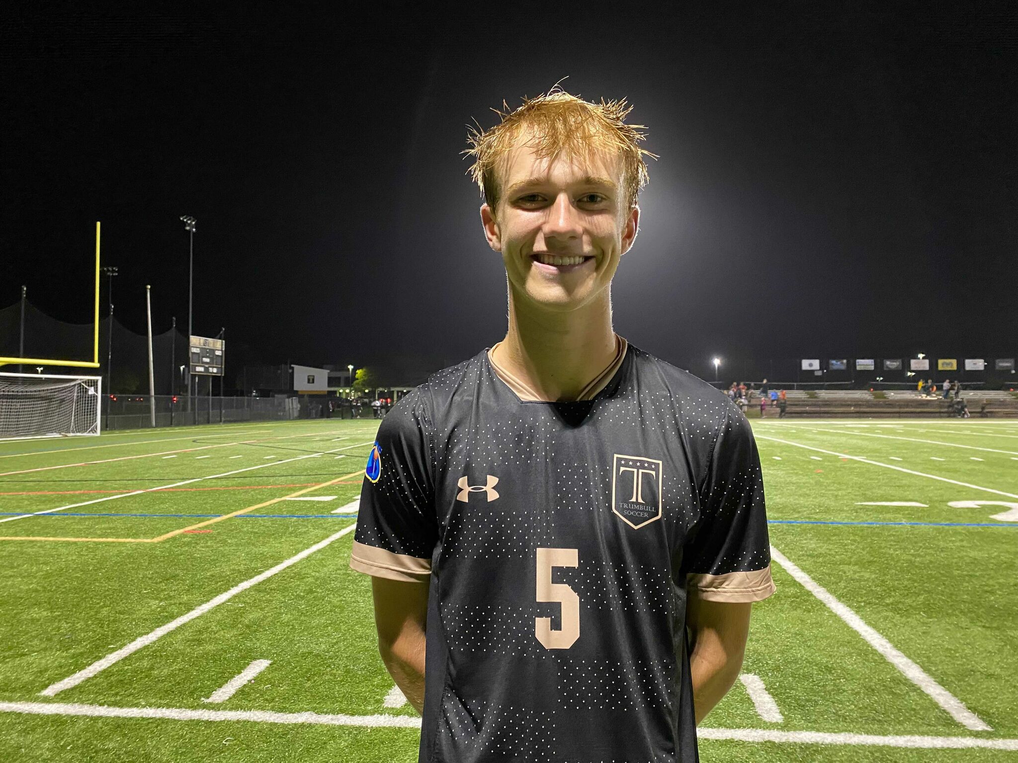 GameTimeCT MVP Owen Bull commits to play soccer at Yale University