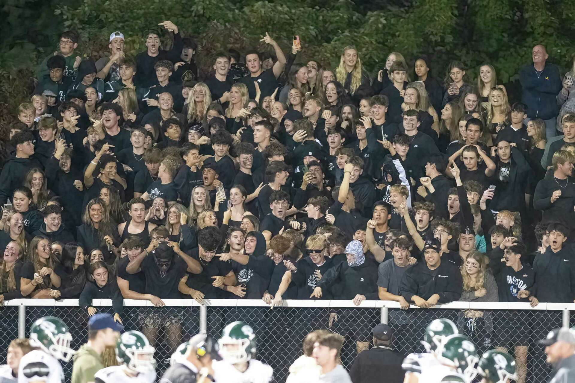 Shenendehowa football produces impressive rally to overcome CBA