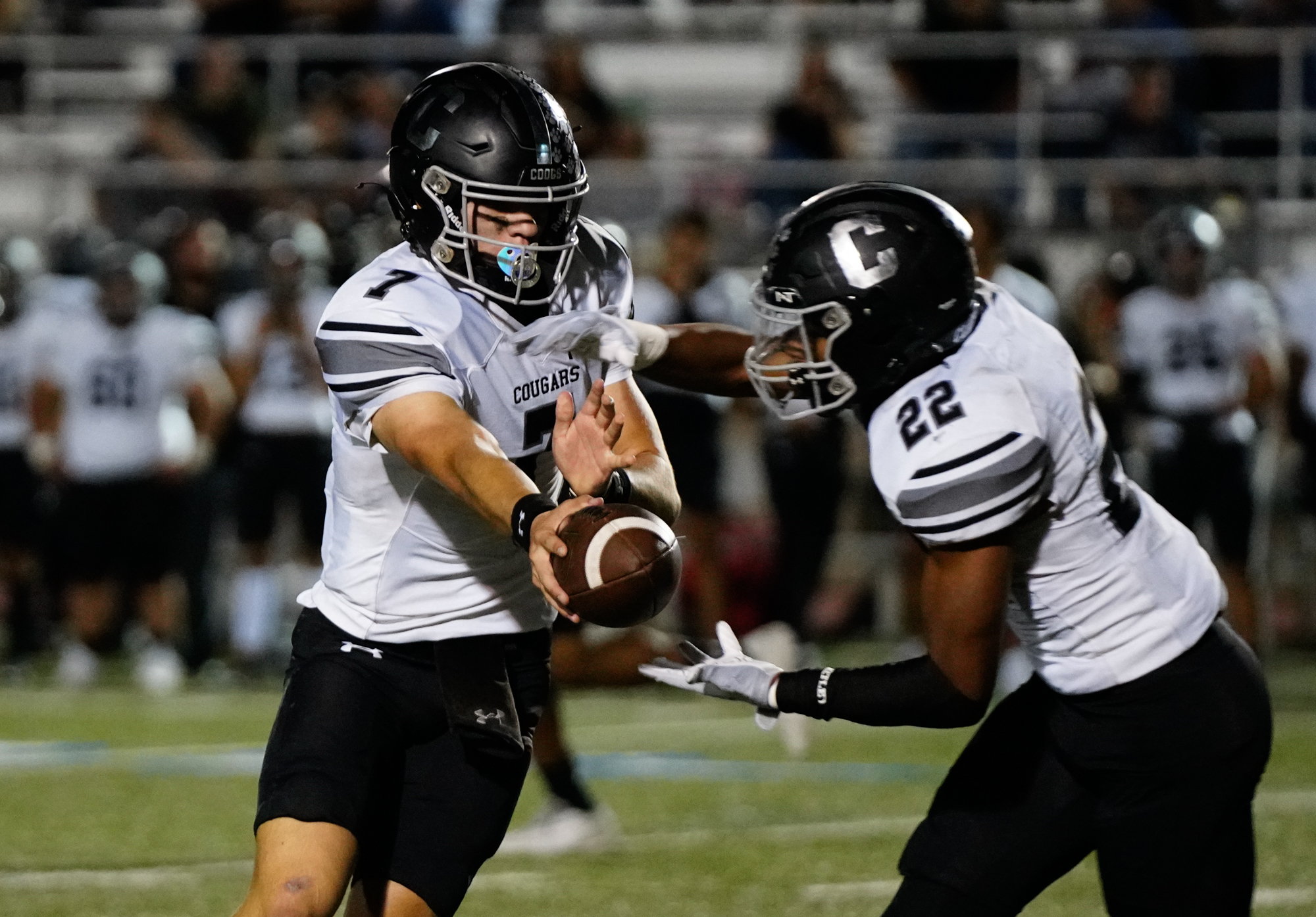 Clark Cougars back in E-N rankings after securing playoff spot