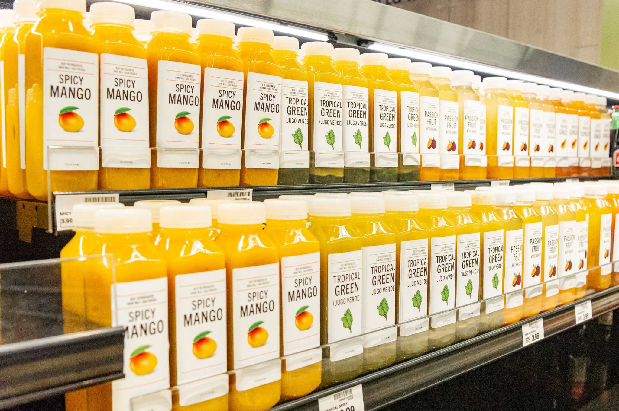New Houston Hispanic Kroger: Foods to try include juices, tortillas