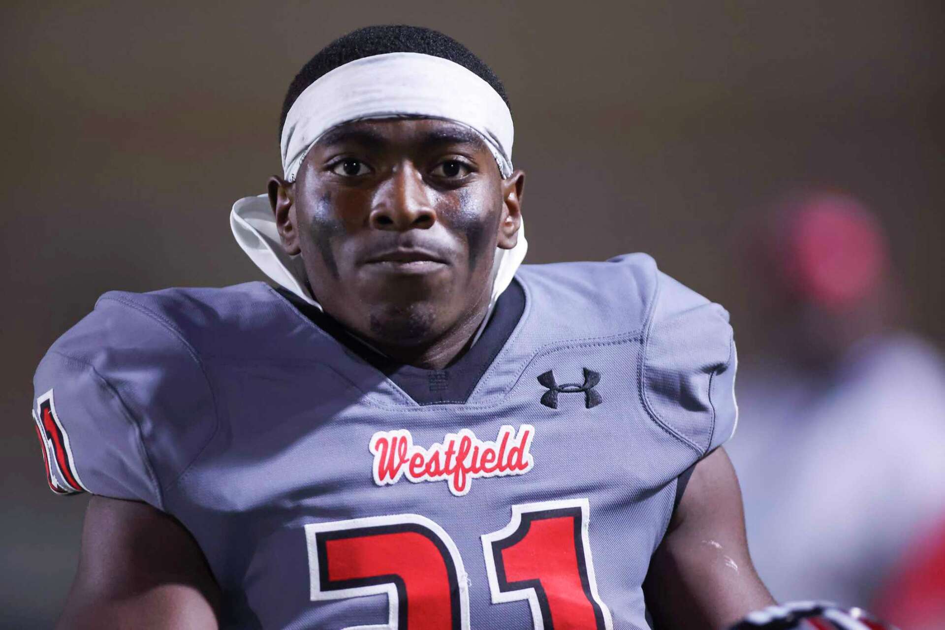 Rice football: Westfield running back Taji Atkins picks Owls