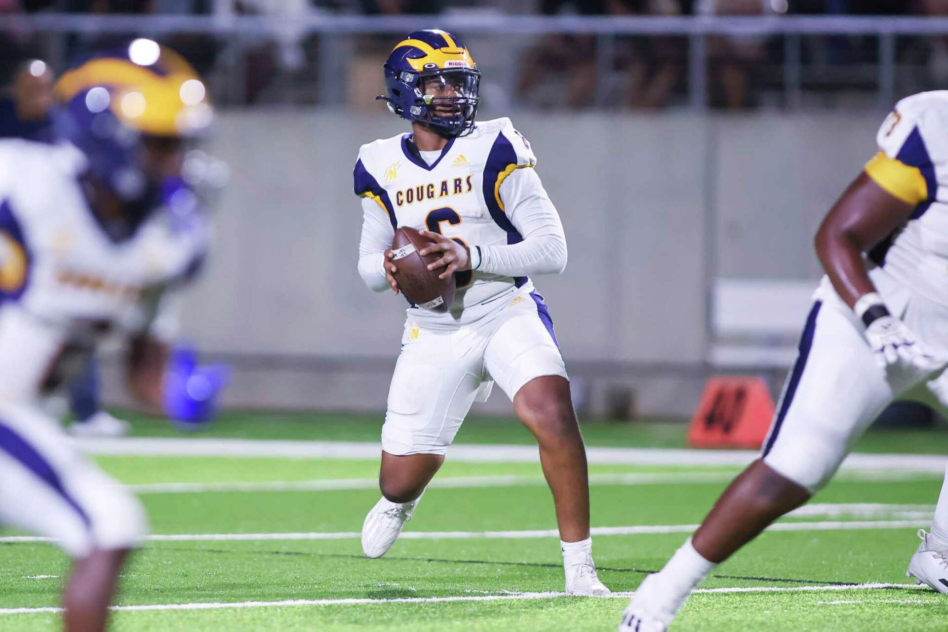 HS football: Houston quarterbacks to watch entering 2024 season