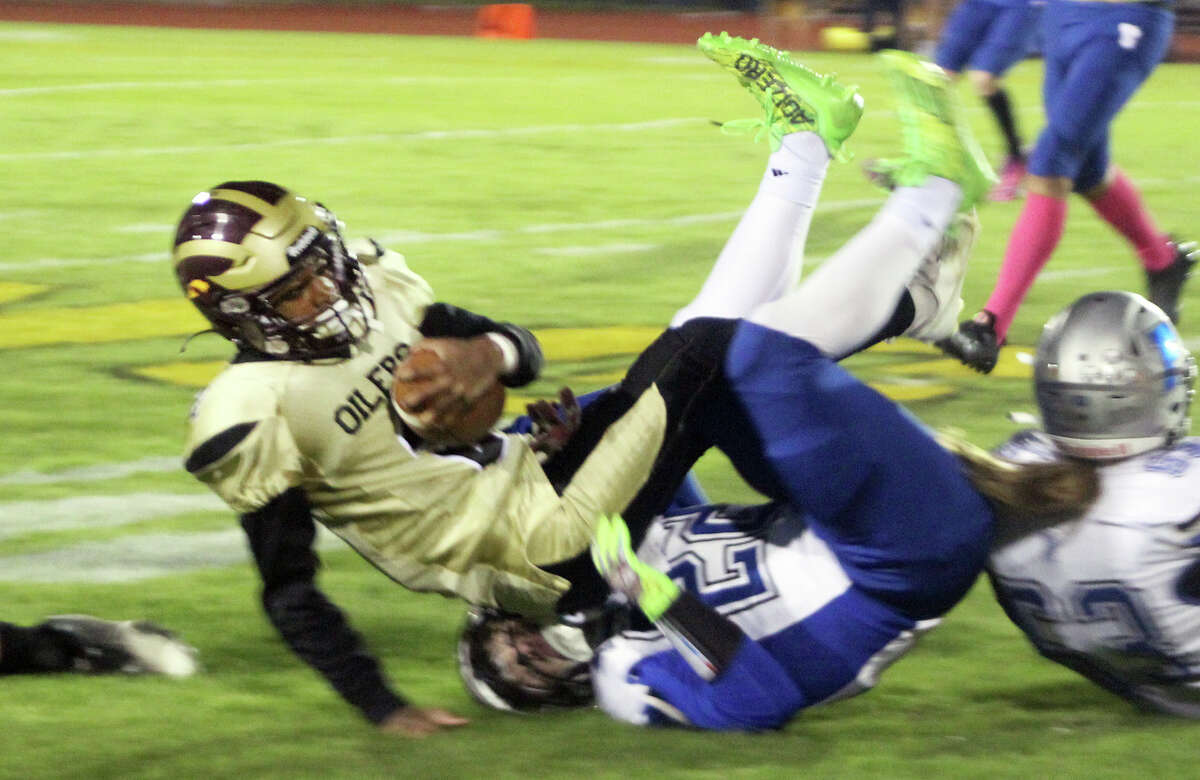 Freeburg leads 41-0 at half and defeats EA-WR 61-14