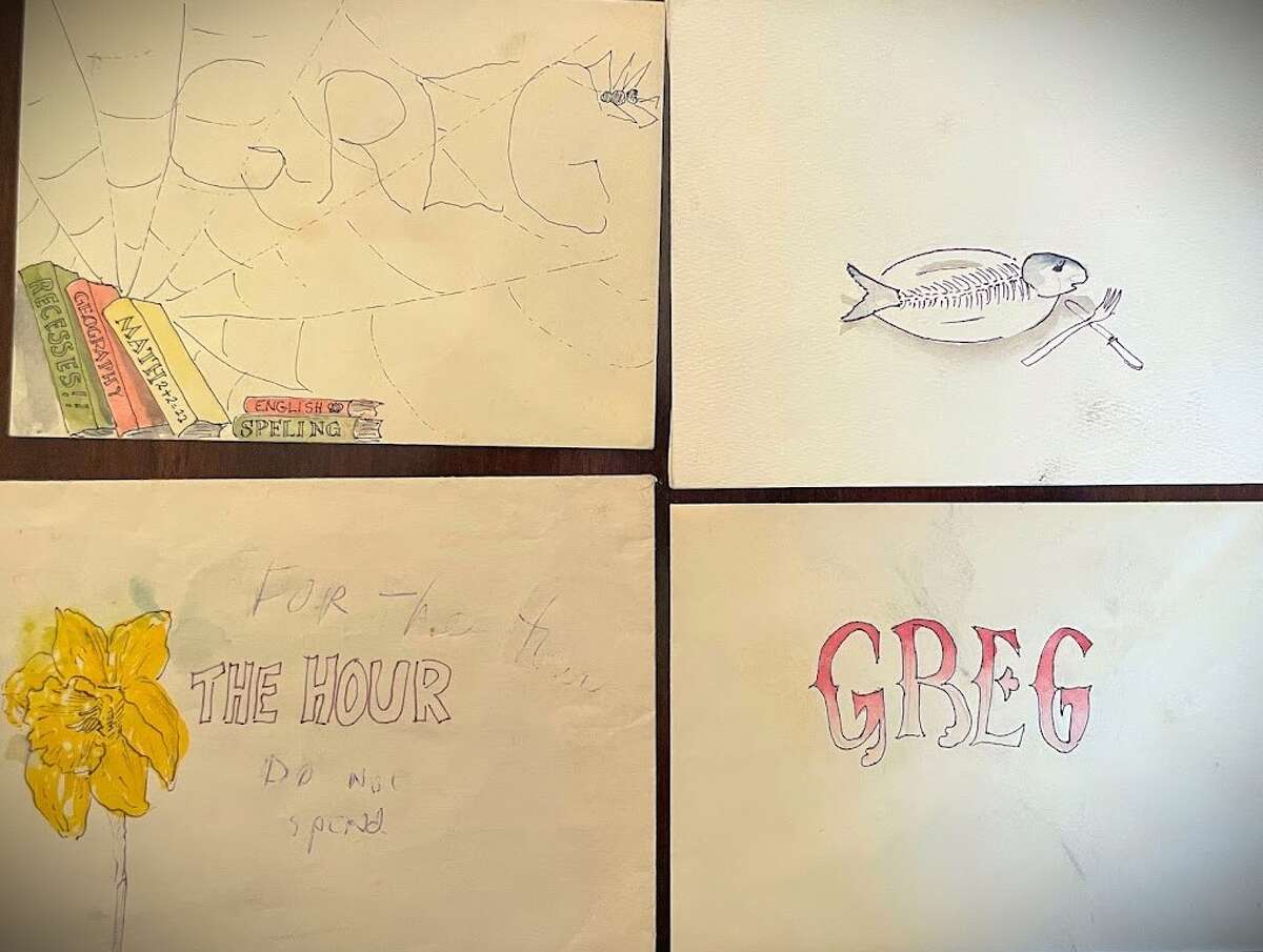 Opinion: The mystery of the CT paperboy and the artist