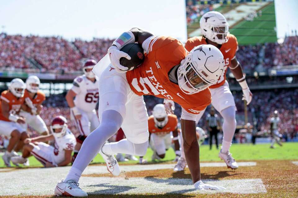 Texas football: Meet Malik Muhammad, the Longhorns' unsung cornerback