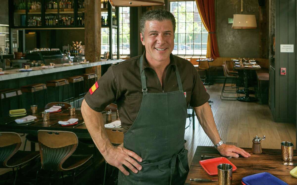 Bay Area celebrity chef Michael Chiarello dies at 61