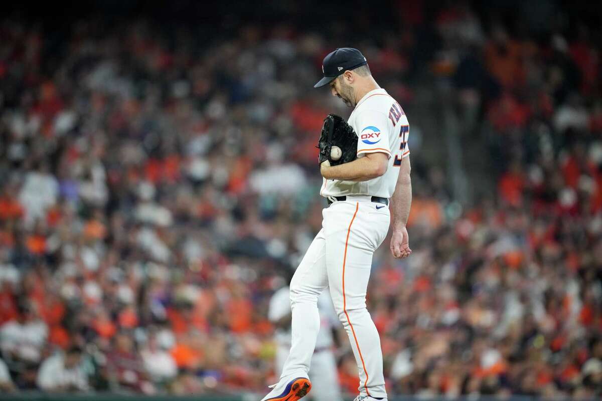 Astros' first pitch: Mattresss Mack says he's blocked from ceremony