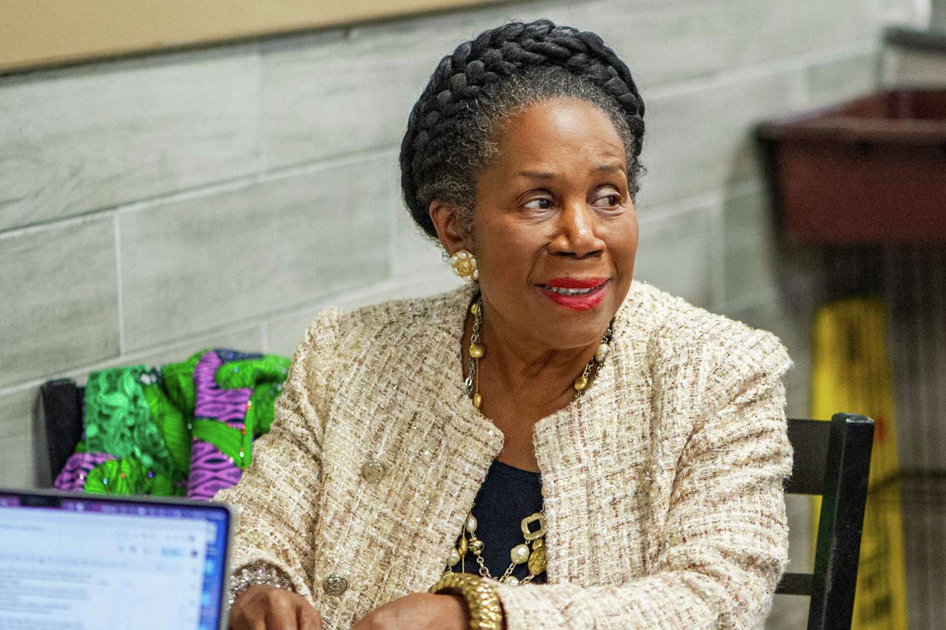 Robert Slater to suspend campaign, endorse Sheila Jackson Lee