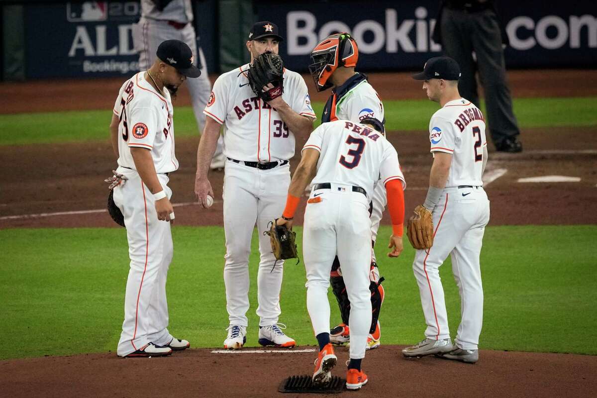 Astros' first pitch: Mattresss Mack says he's blocked from ceremony