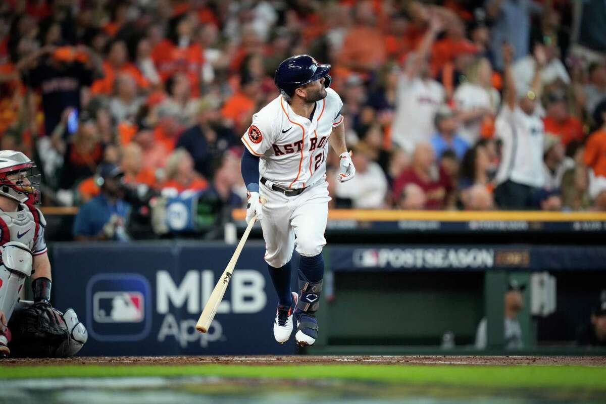 Astros' first pitch: Mattresss Mack says he's blocked from ceremony