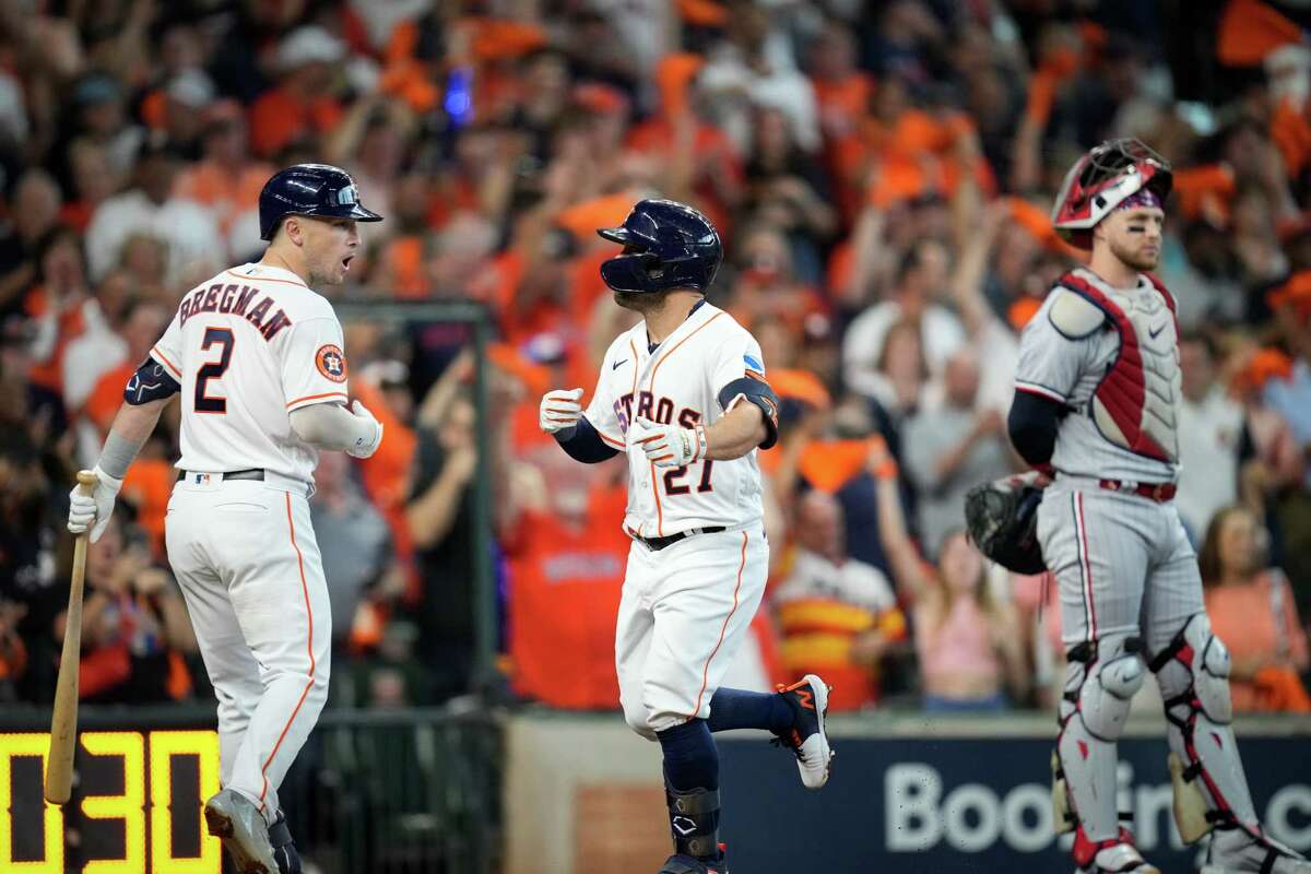 Astros' first pitch: Mattresss Mack says he's blocked from ceremony