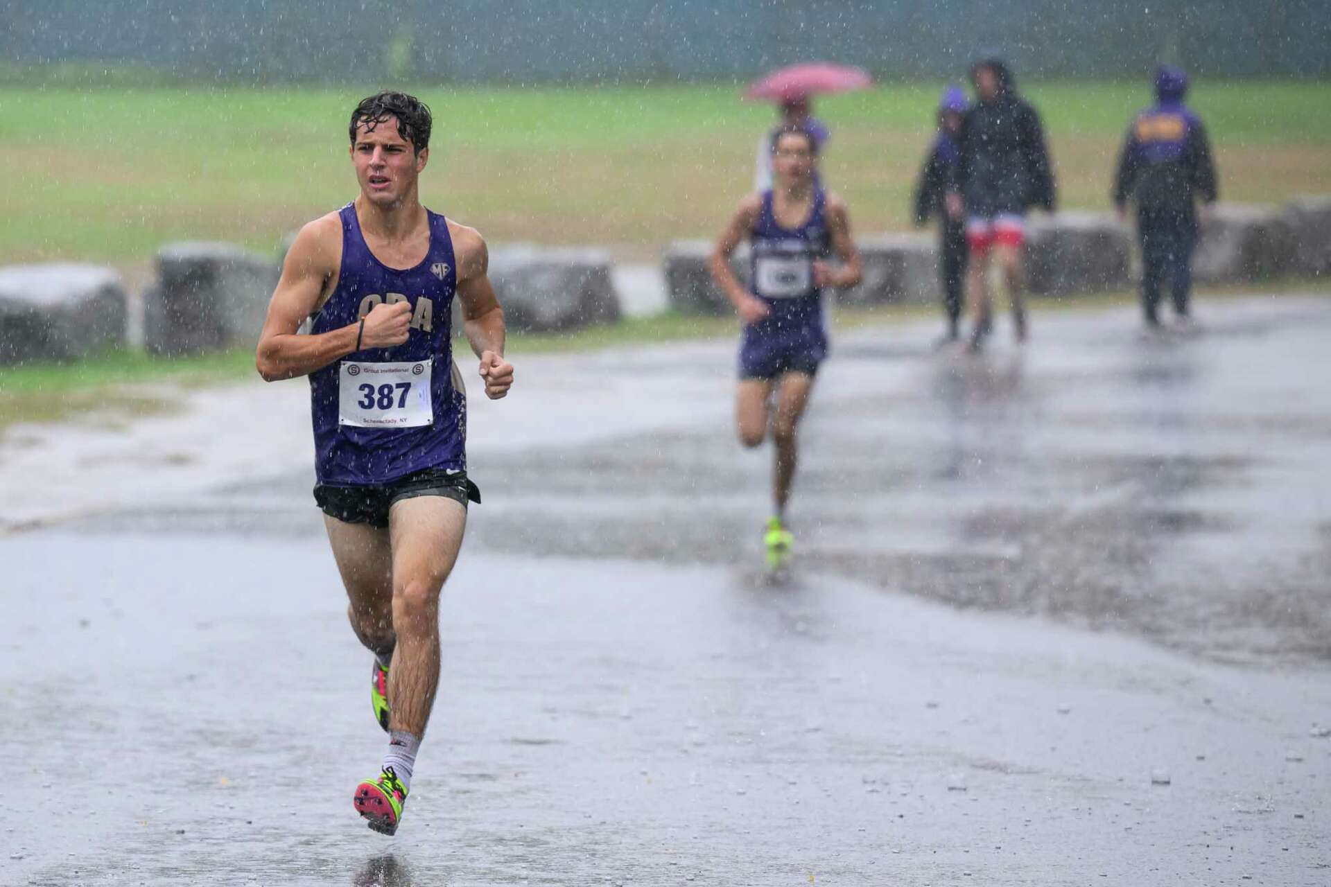 CBA boys, Shaker girls take home Grout Run Division I titles