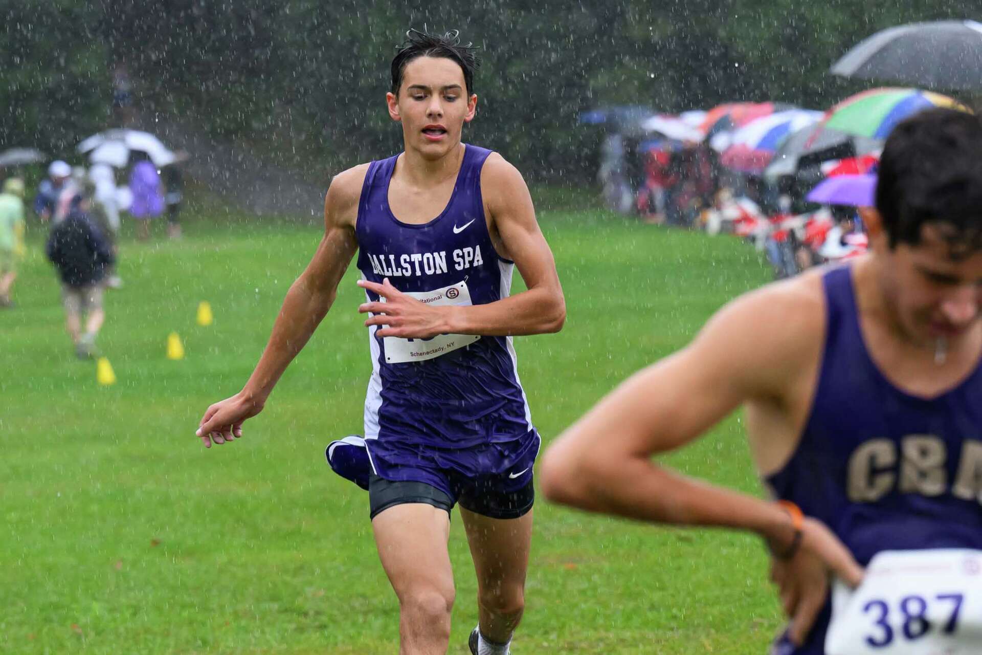 CBA boys, Shaker girls take home Grout Run Division I titles