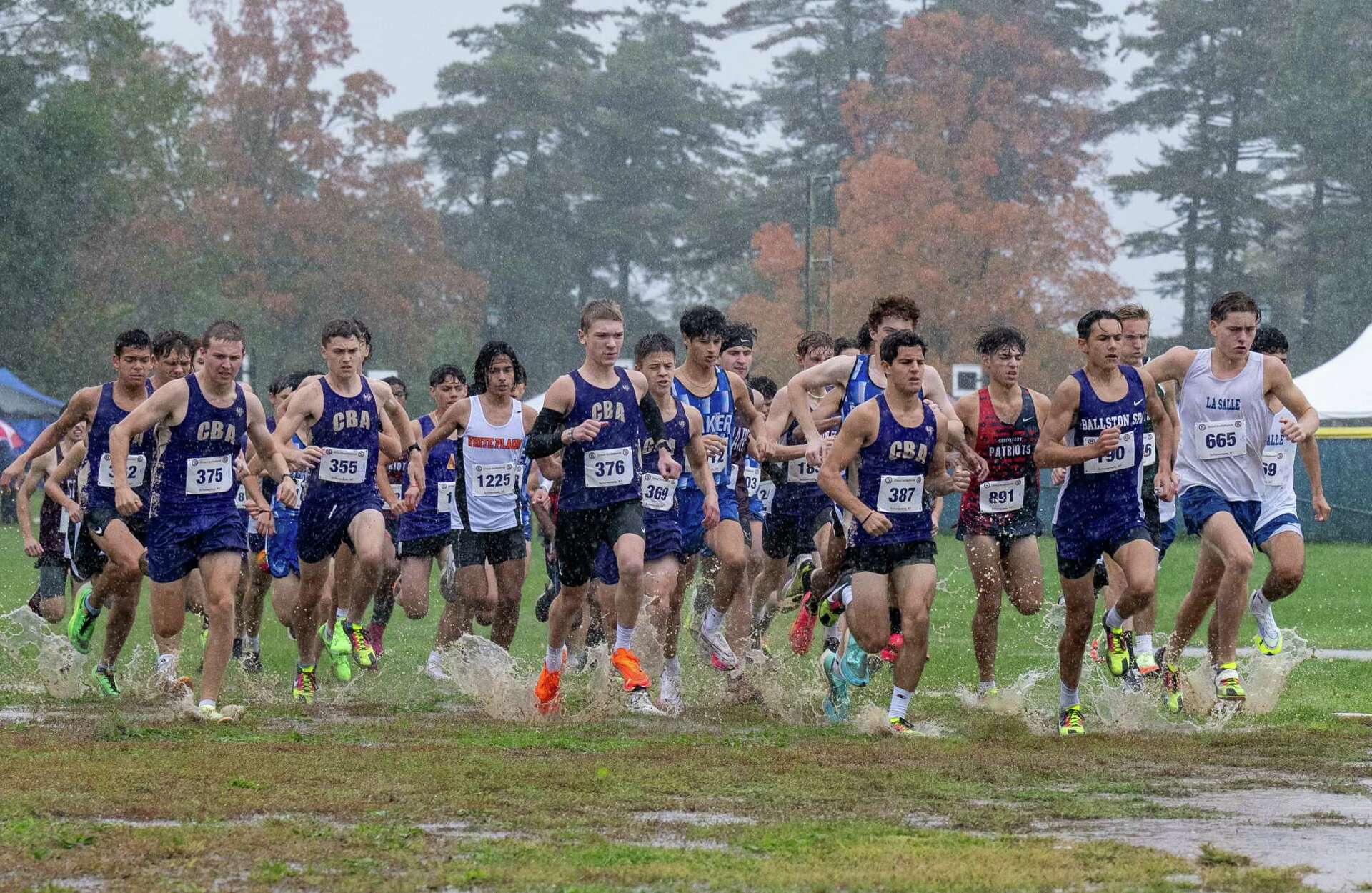 CBA boys, Shaker girls take home Grout Run Division I titles