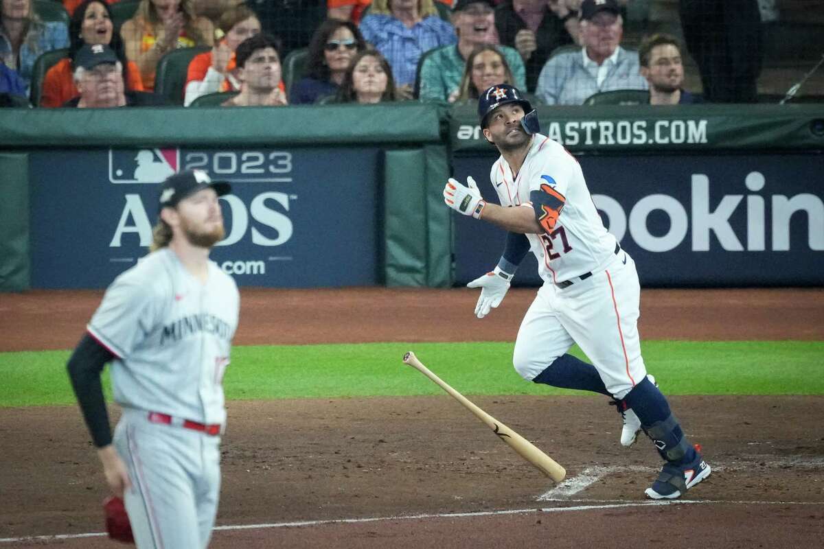 Astros' first pitch: Mattresss Mack says he's blocked from ceremony
