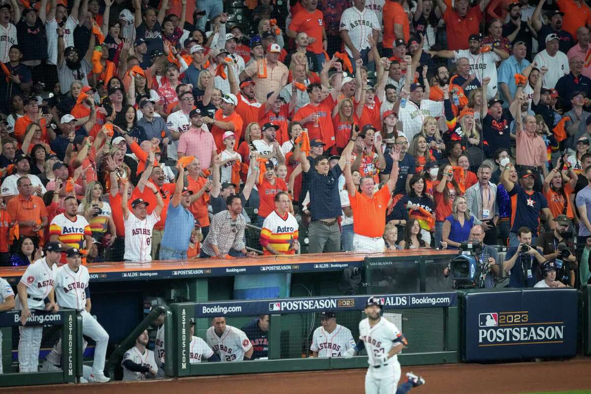 Astros' first pitch: Mattresss Mack says he's blocked from ceremony