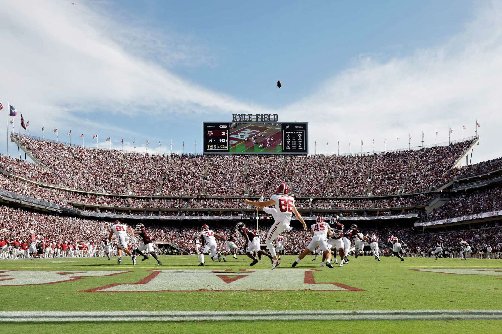 Kyle Field to host George Strait concert in June