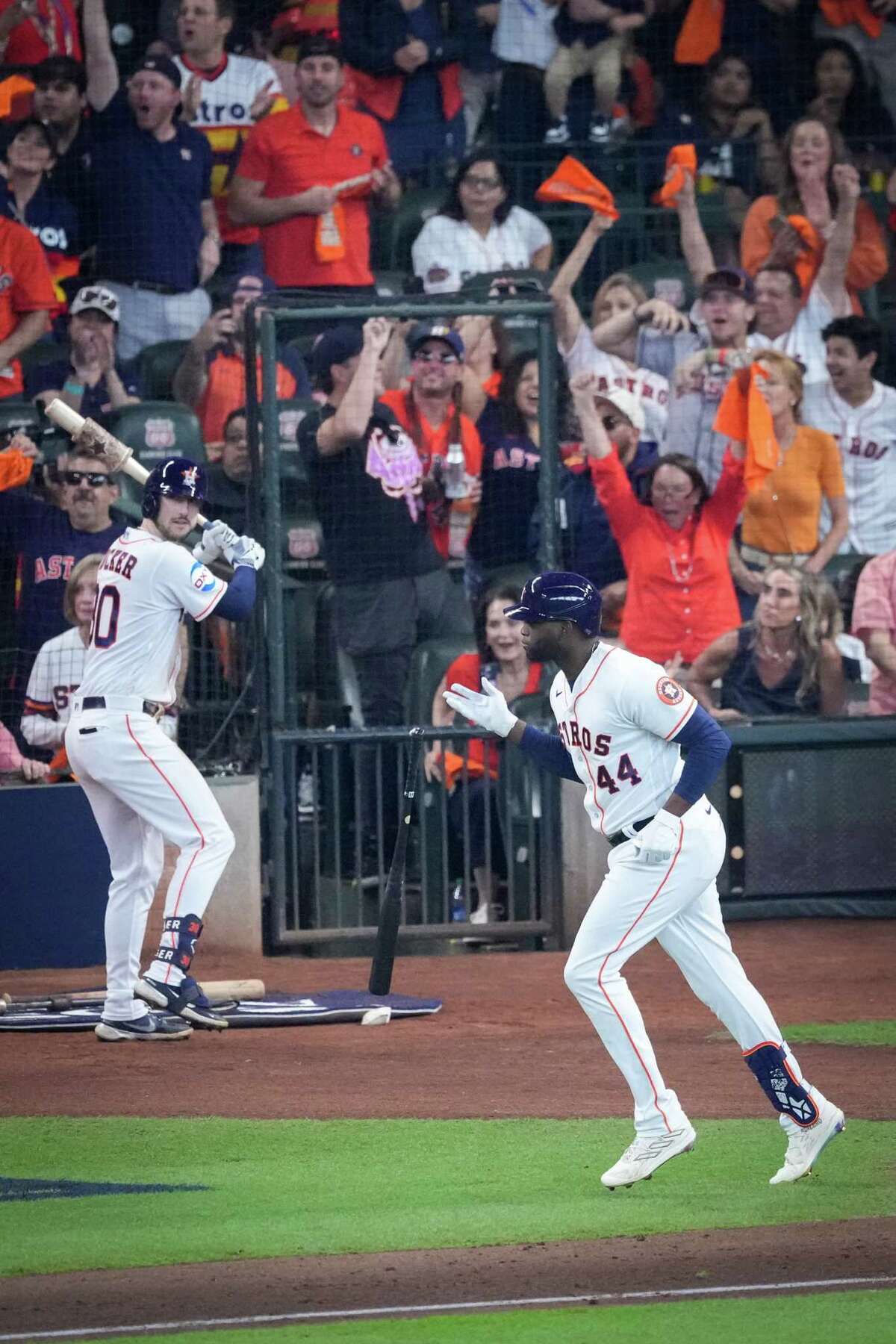 Astros' first pitch: Mattresss Mack says he's blocked from ceremony
