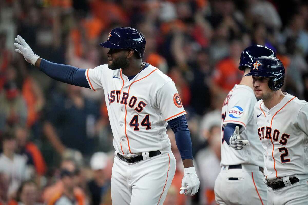 Astros' first pitch: Mattresss Mack says he's blocked from ceremony