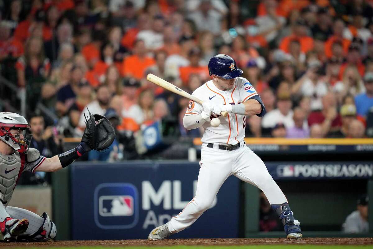 Astros' first pitch: Mattresss Mack says he's blocked from ceremony