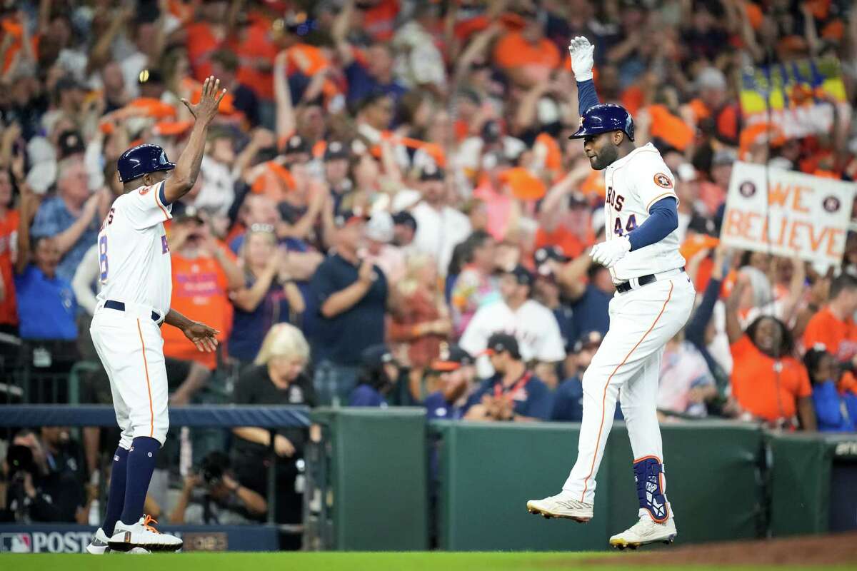 Astros' first pitch: Mattresss Mack says he's blocked from ceremony