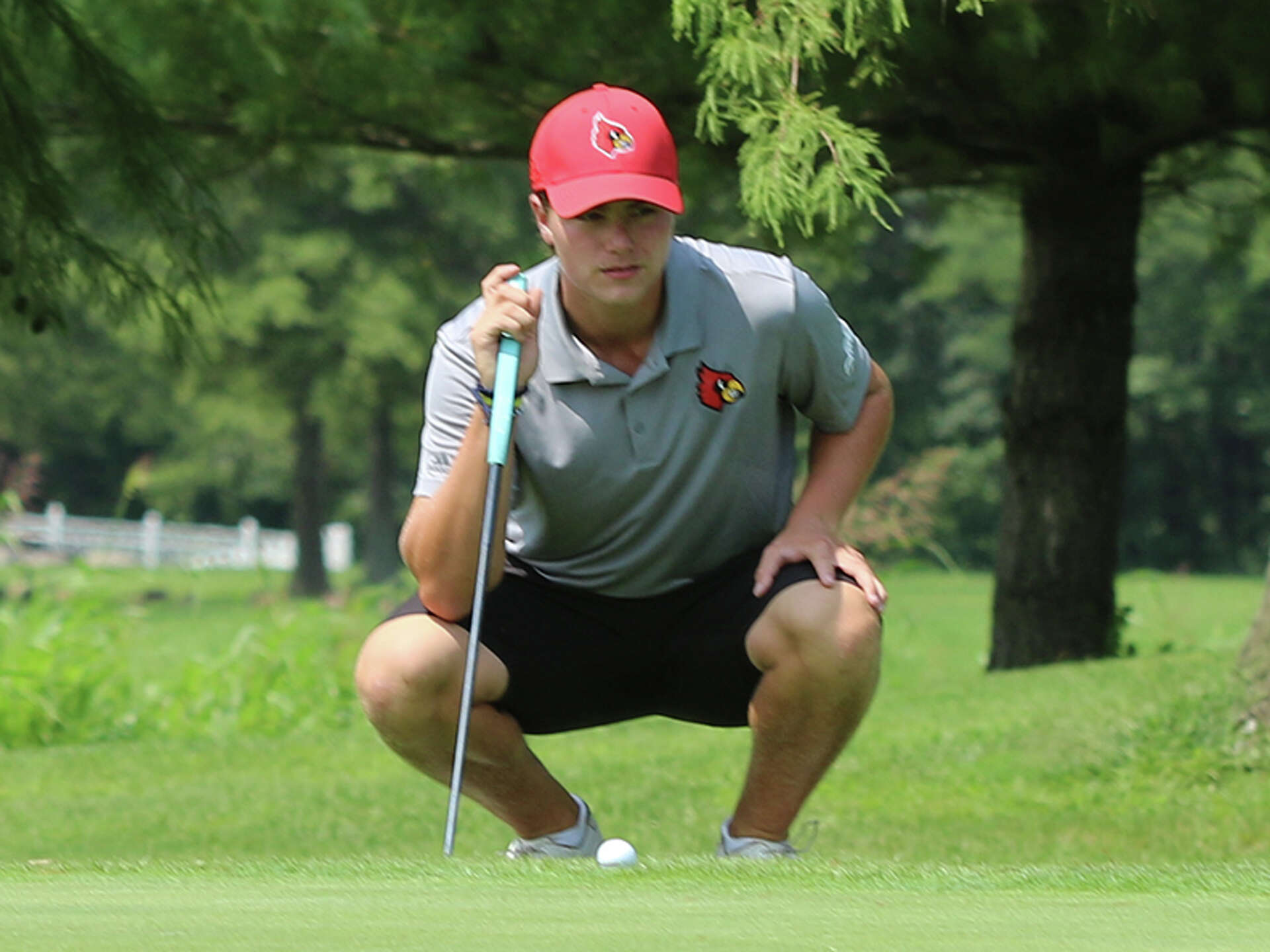 Alton High's Sam Ottwell shines at Junior PGA Qualifier in Madison