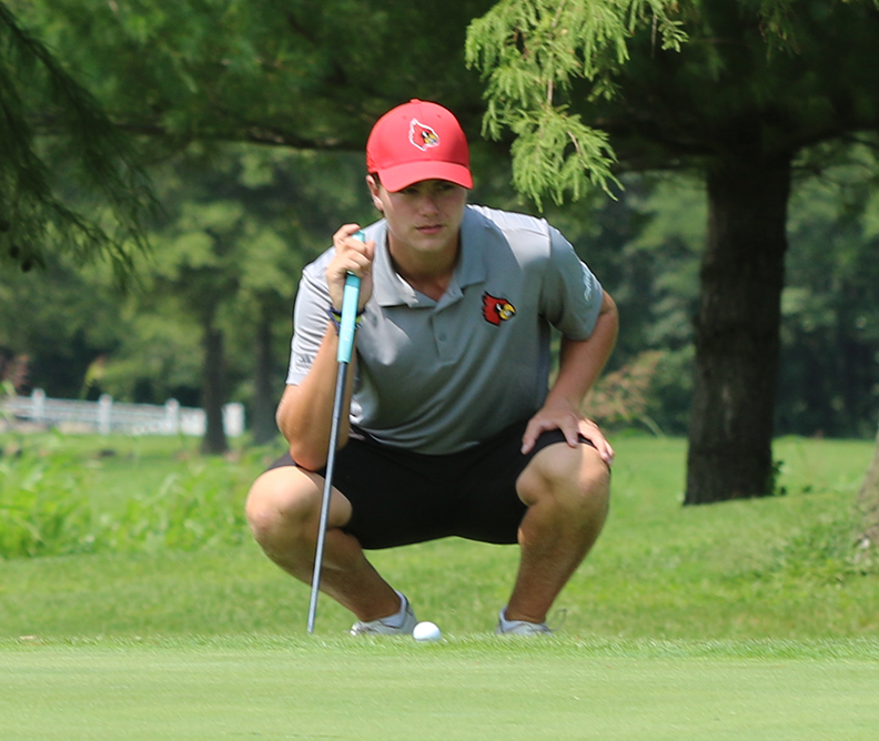 Alton High's Sam Ottwell shines at Junior PGA Qualifier in Madison