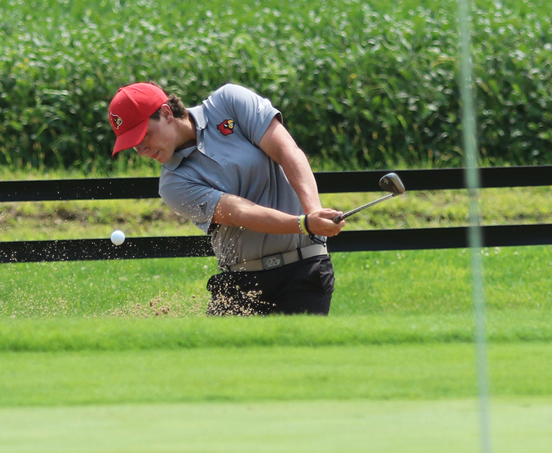 Fifth at state makes Ottwell Alton's fifth all-stater