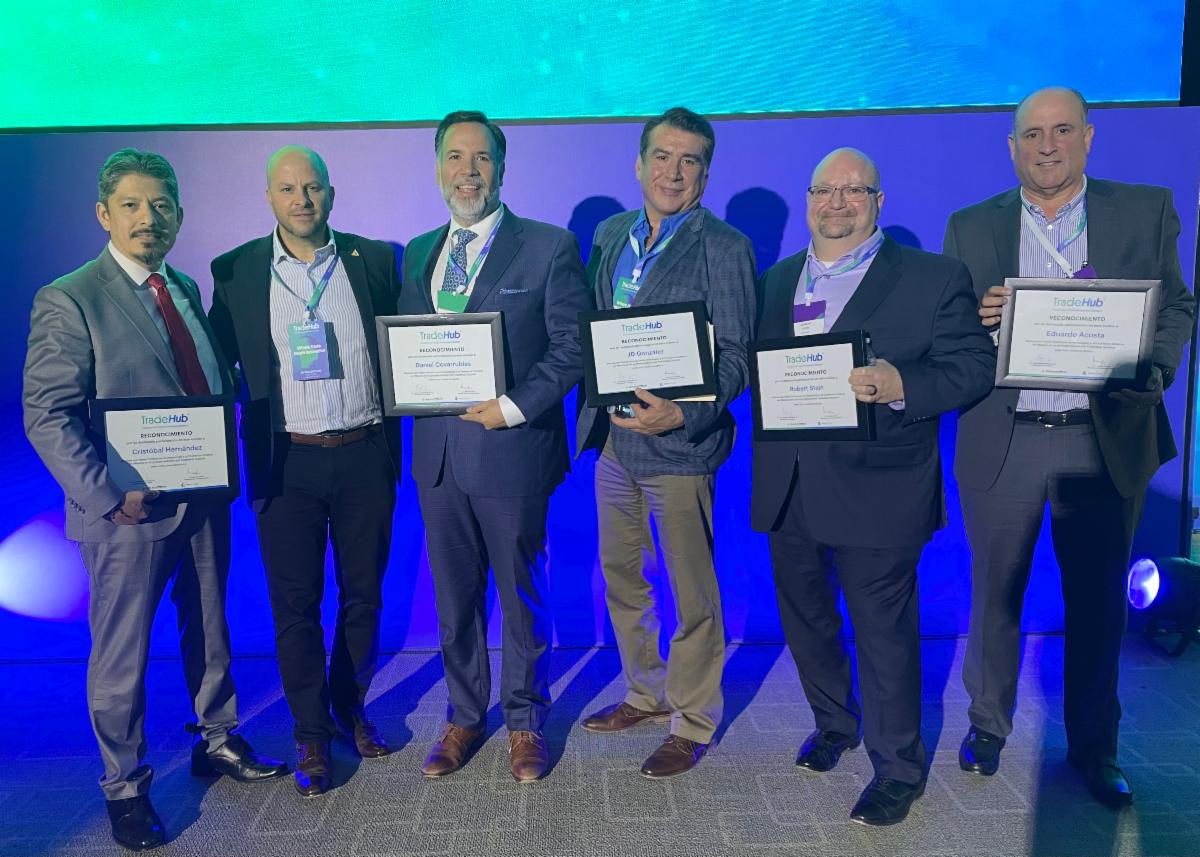 Gonzalez leads National Customs Brokers & Forwarding Association