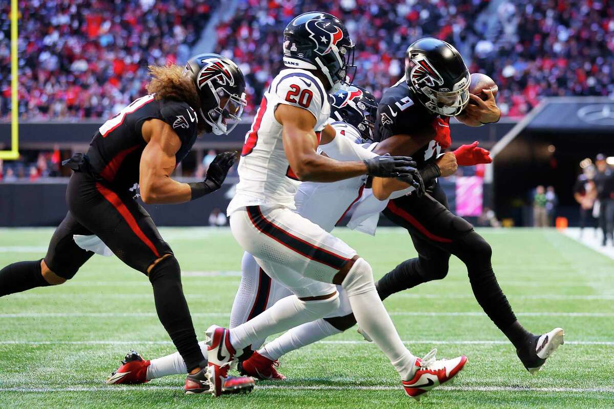 Atlanta 21, Houston 19: How Falcons rallied to beat Texans