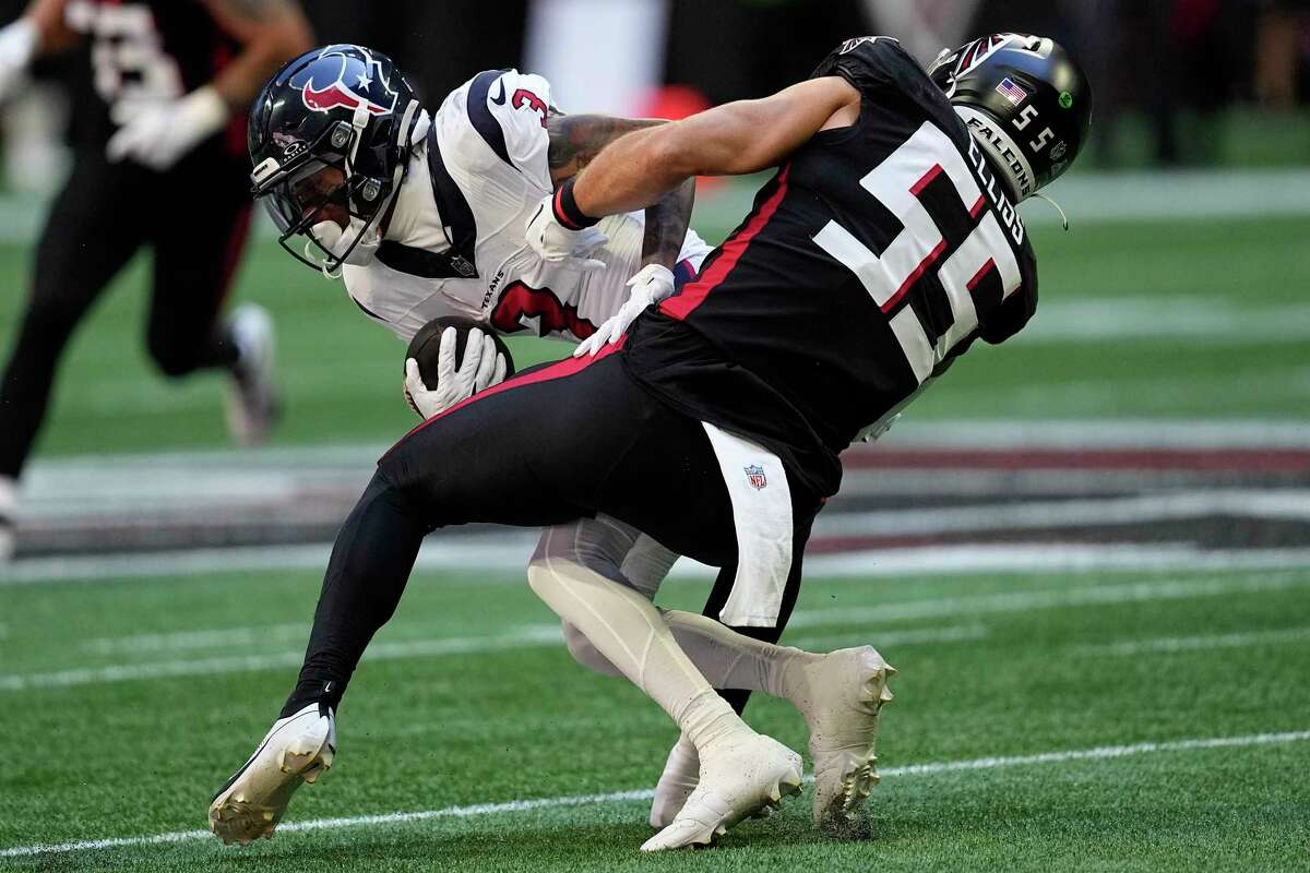 Atlanta 21, Houston 19: How Falcons rallied to beat Texans