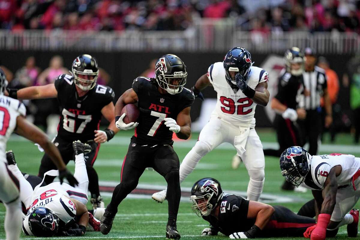Atlanta 21, Houston 19: How Falcons rallied to beat Texans