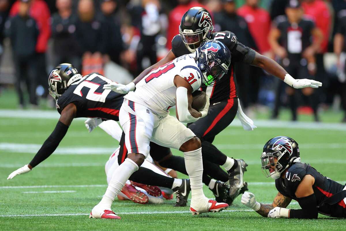 Atlanta 21, Houston 19: How Falcons rallied to beat Texans
