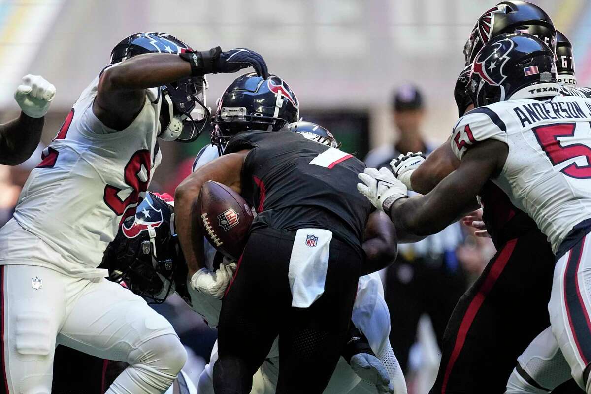 Atlanta 21, Houston 19: How Falcons rallied to beat Texans