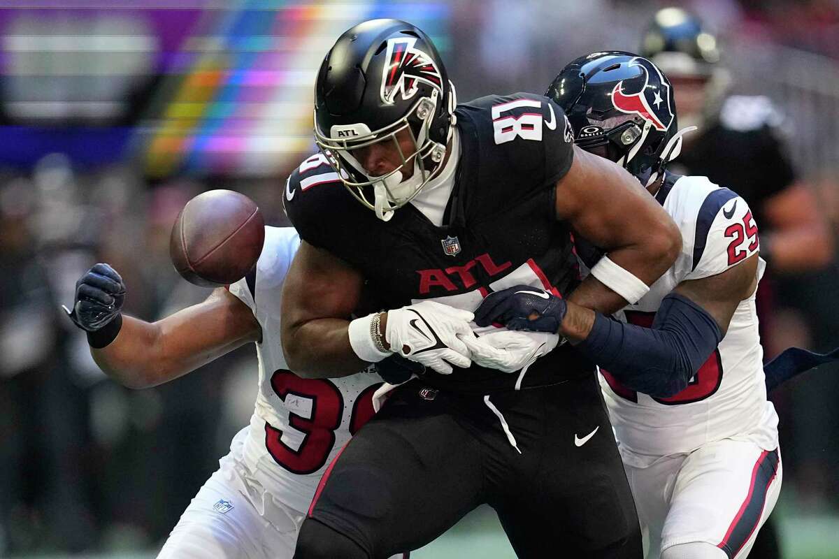 Atlanta 21, Houston 19: How Falcons rallied to beat Texans