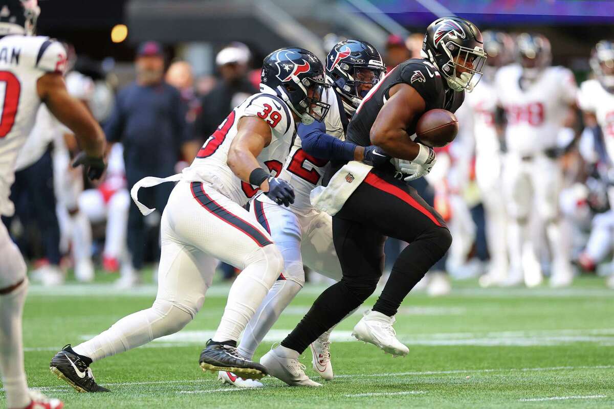 Atlanta 21, Houston 19: How Falcons rallied to beat Texans