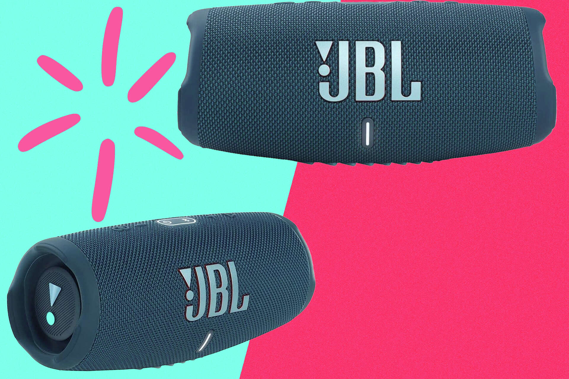 Get the JBL Charge 5 for $50 off at Amazon