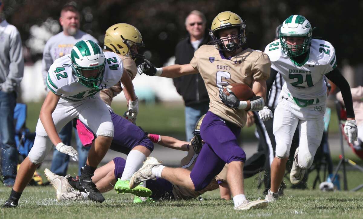 Still in the playoff hunt: Routt rallies to beat Brown County