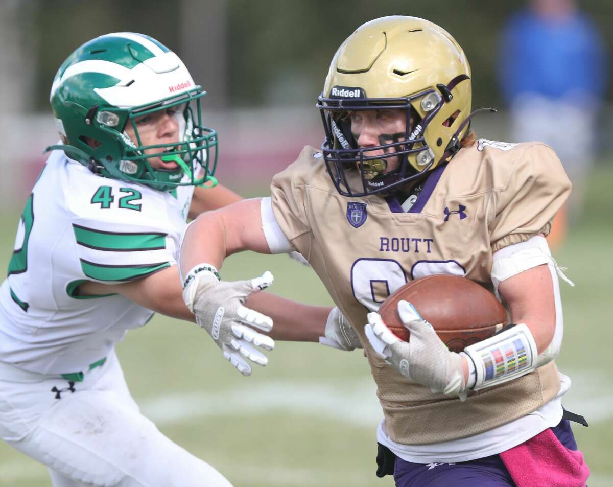 Still in the playoff hunt: Routt rallies to beat Brown County