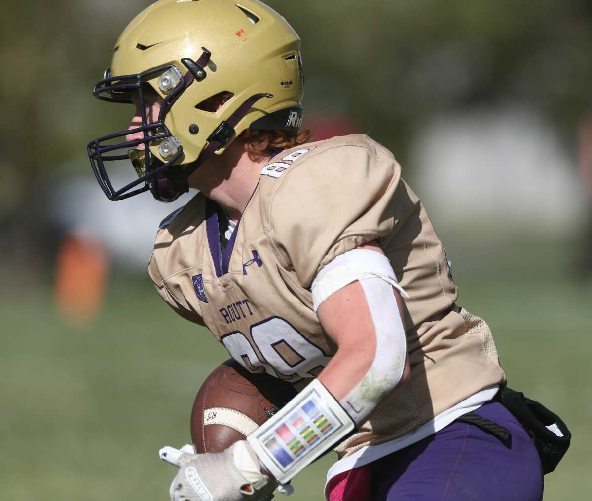 Still in the playoff hunt: Routt rallies to beat Brown County