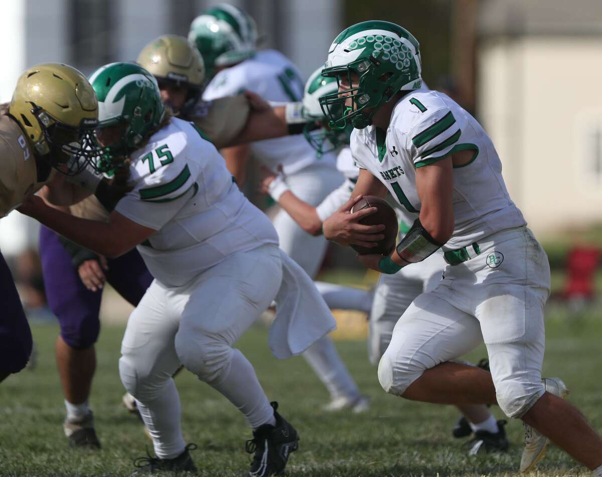 Still in the playoff hunt: Routt rallies to beat Brown County