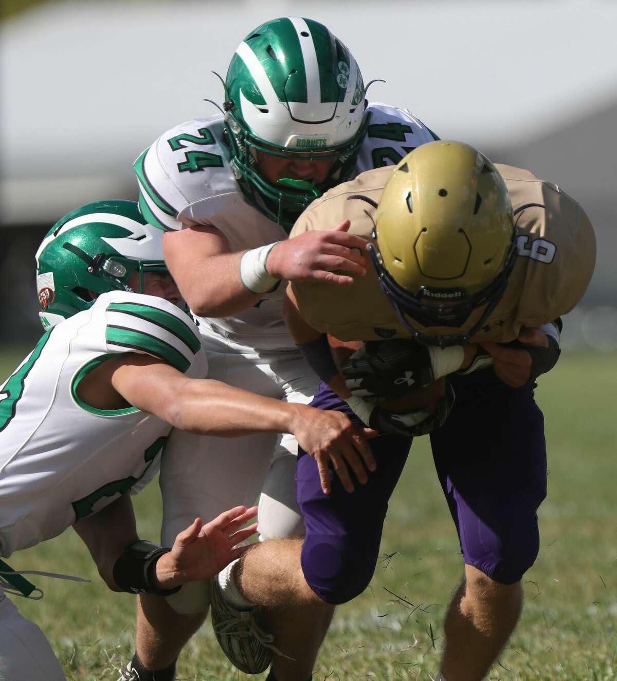 Still in the playoff hunt: Routt rallies to beat Brown County