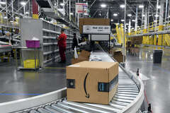Amazon expands its network across CT as warehouse pushback builds