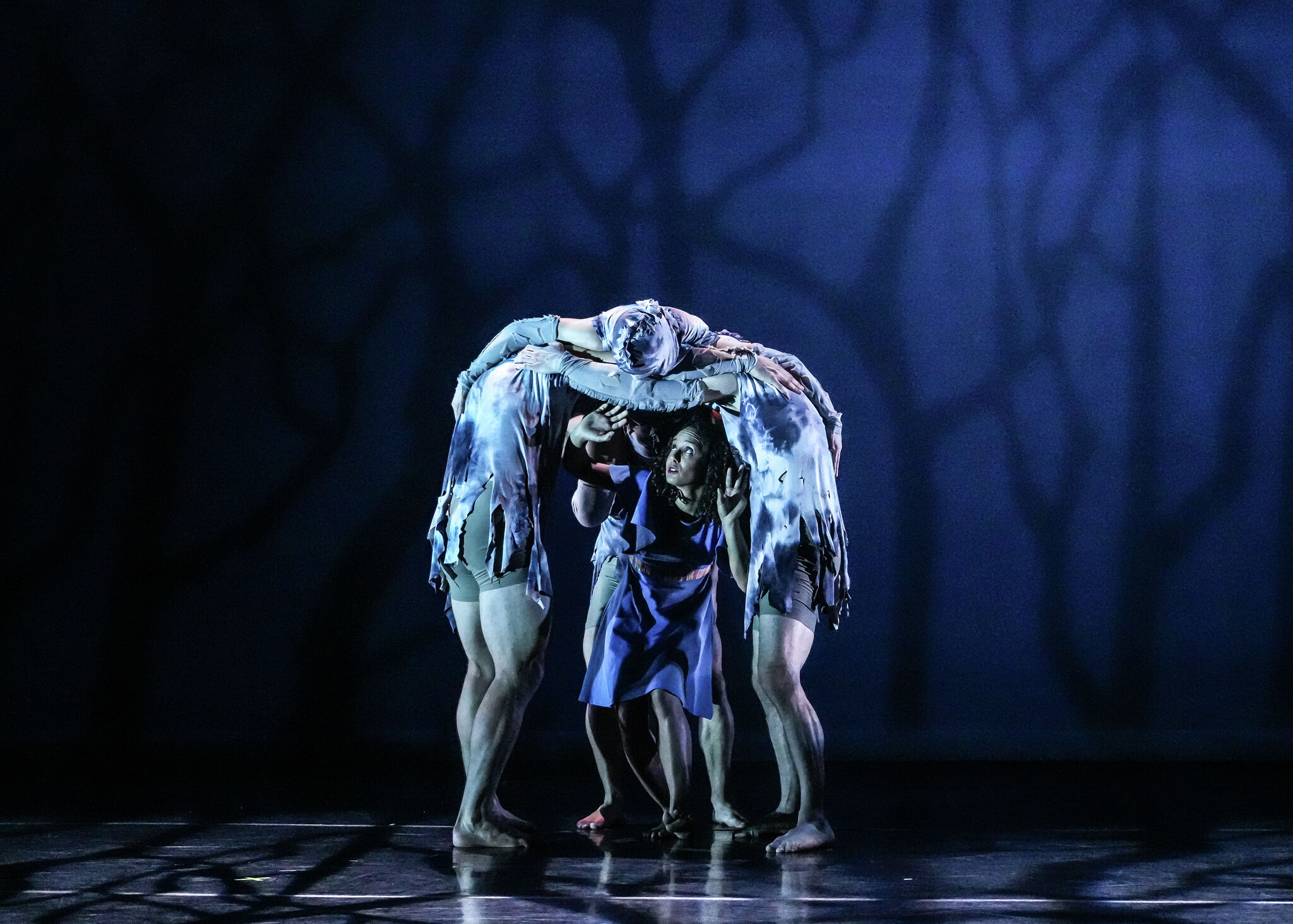 Dance review: Pilobolus brings new work to Spa Little Theatre
