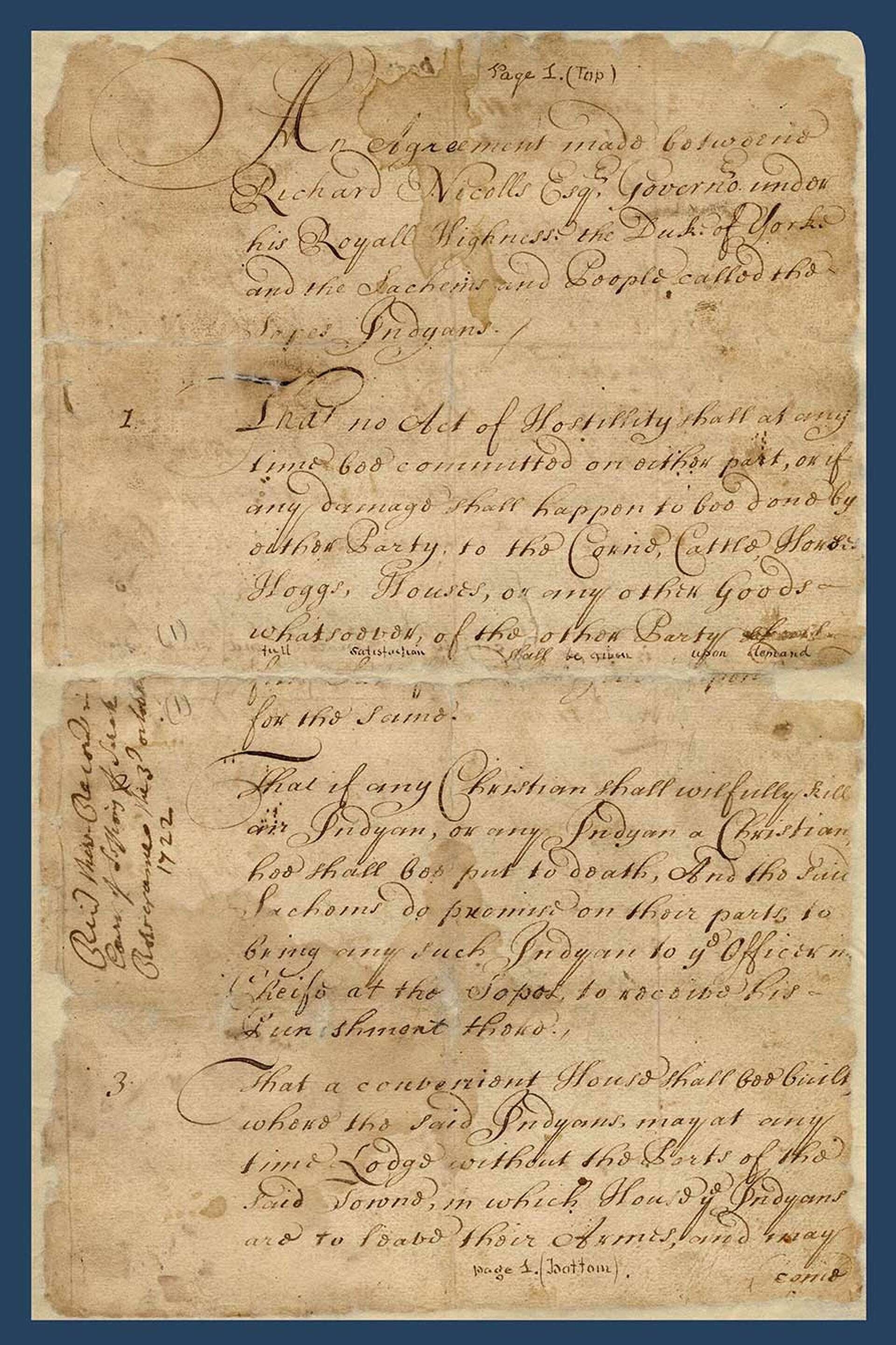 How the Esopus Wars shaped the modern Hudson Valley