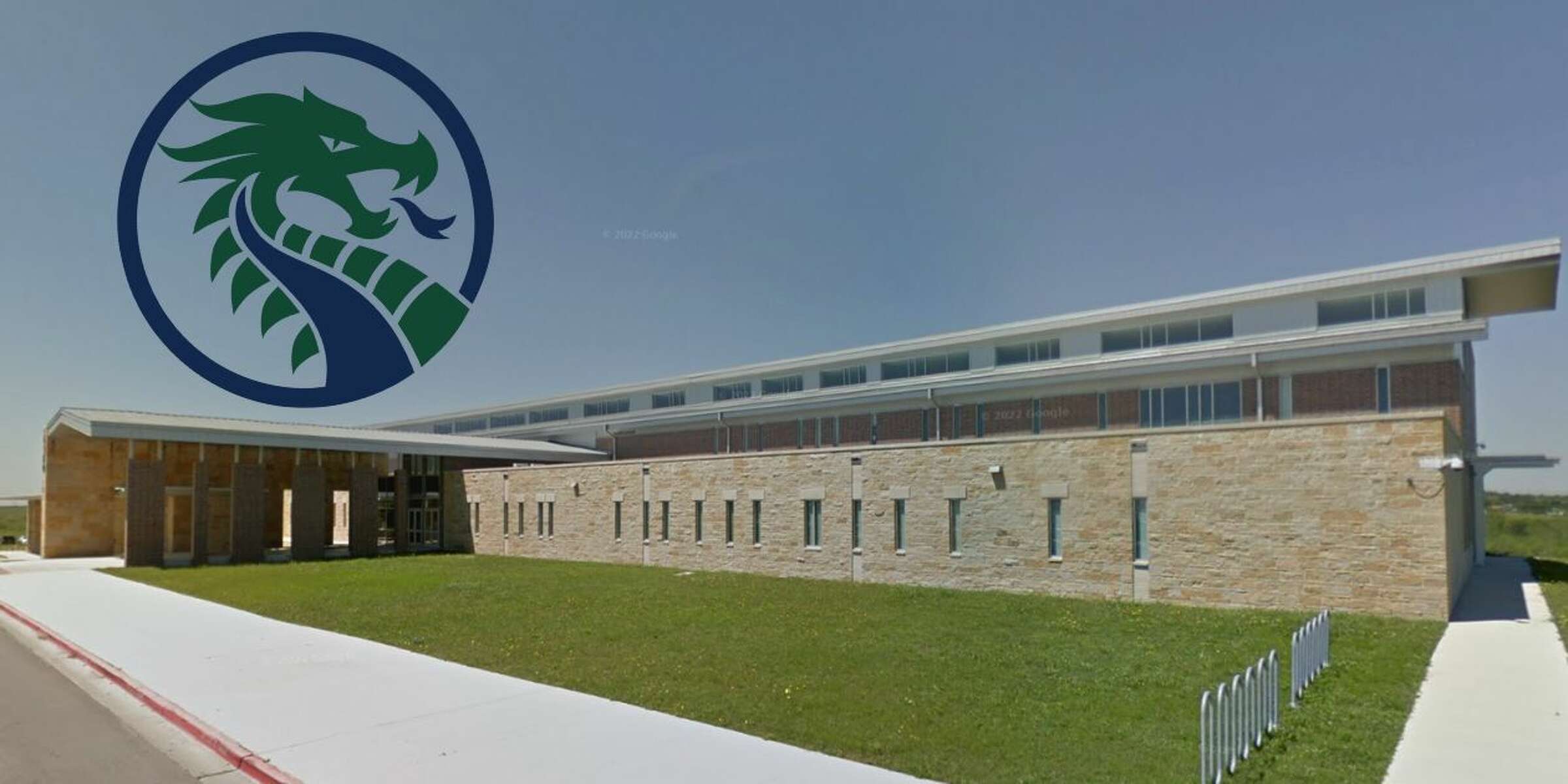 New Braunfels ISD ushers in new dragon mascot for Long Creek