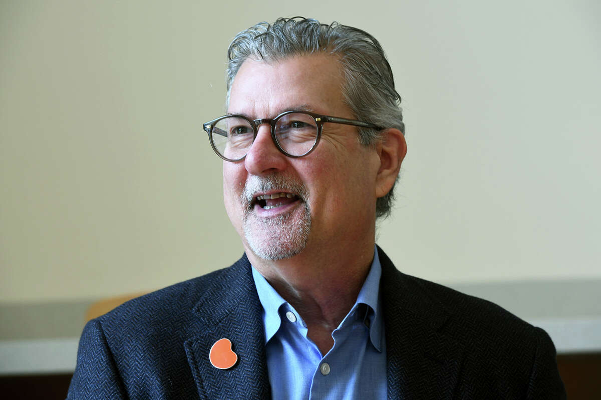 Greenwich man who received donated kidney visits White House