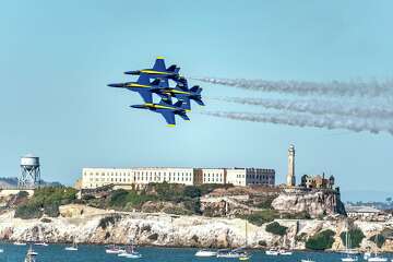 Fleet Week is over. Here are the best Blue Angels photos.